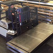 Carbon Steel – Cherokee Steel