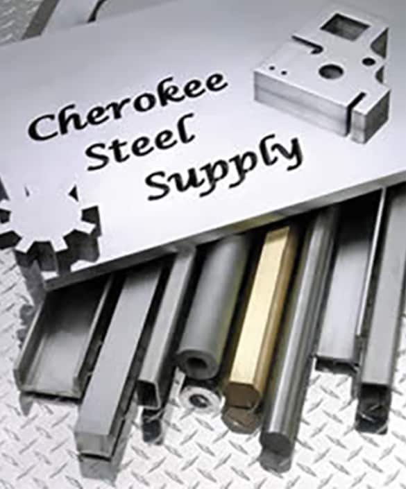 Cherokee Steel Supply providing progress through partnership