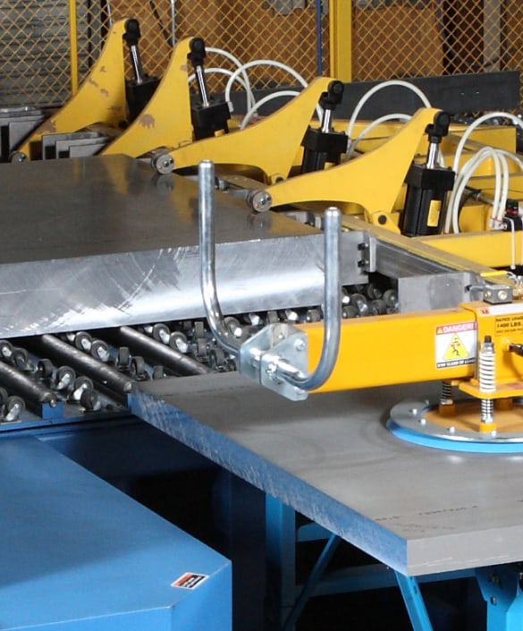 Cherokee Steel Supply providing progress through partnership